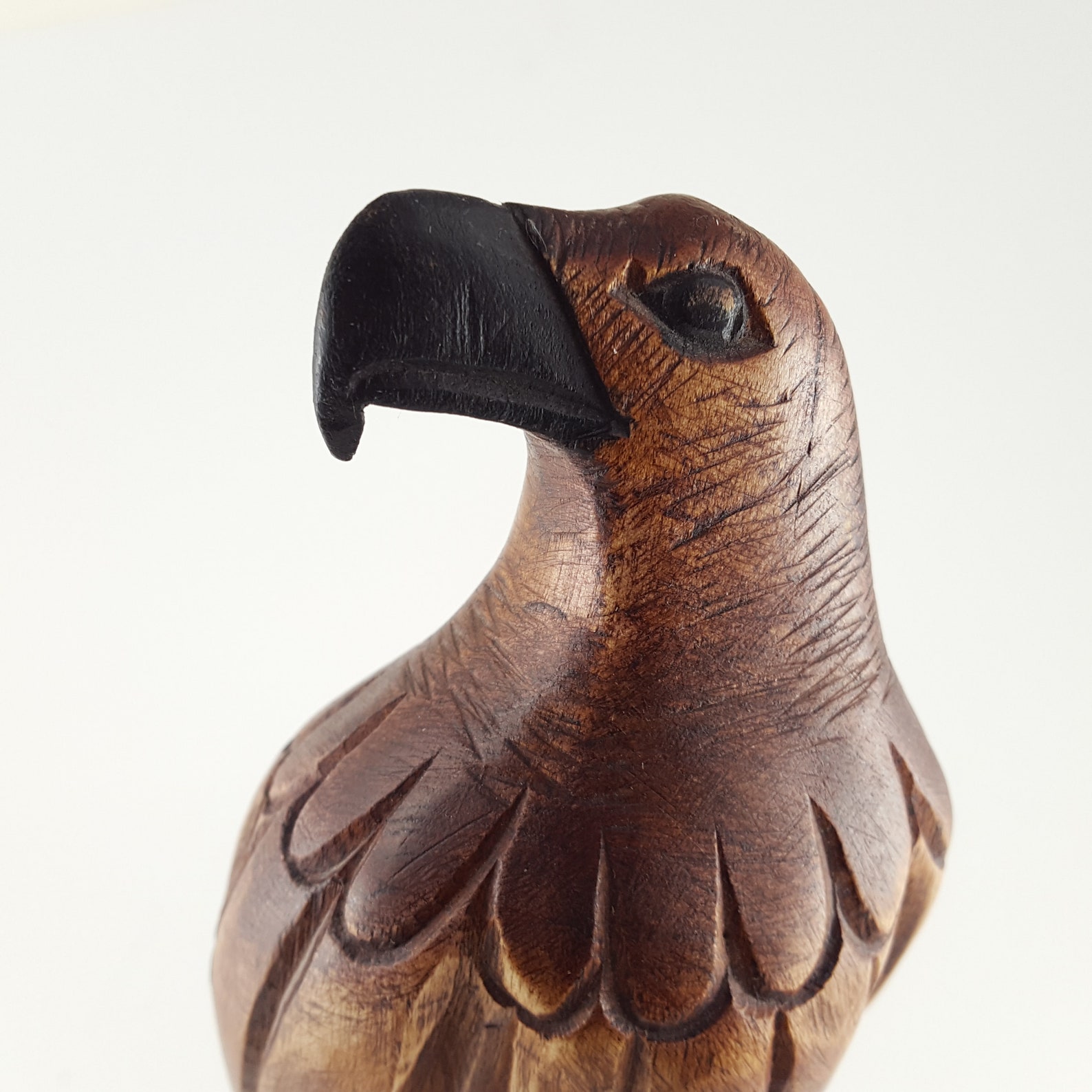 Jamaican Artist Peter Nish Signed Hand Carved Solid Wood - Etsy