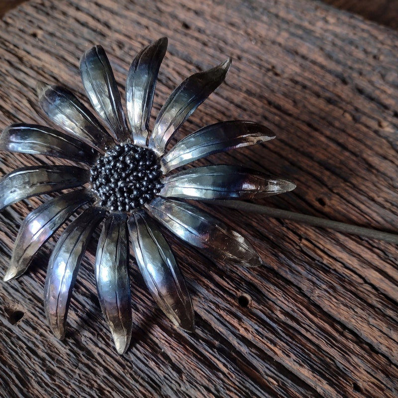 Metalwork Anniversary - Etsy