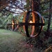 Barrel Ring Light Fixture - Etsy
