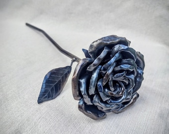 Everlasting Rose - DIY Template - Valentines Day Gift - Hand Made ...