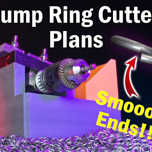 Jump Ring Jig - Etsy