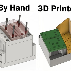 Jump Ring Cutter and Winder Plans - Etsy