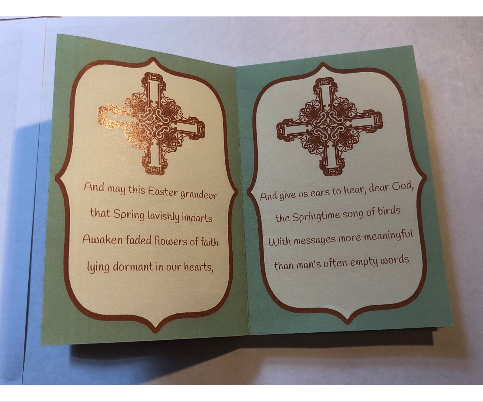 Printable Easter Zine, Printable Easter Prayer Mini Book, Easter Prayer ...