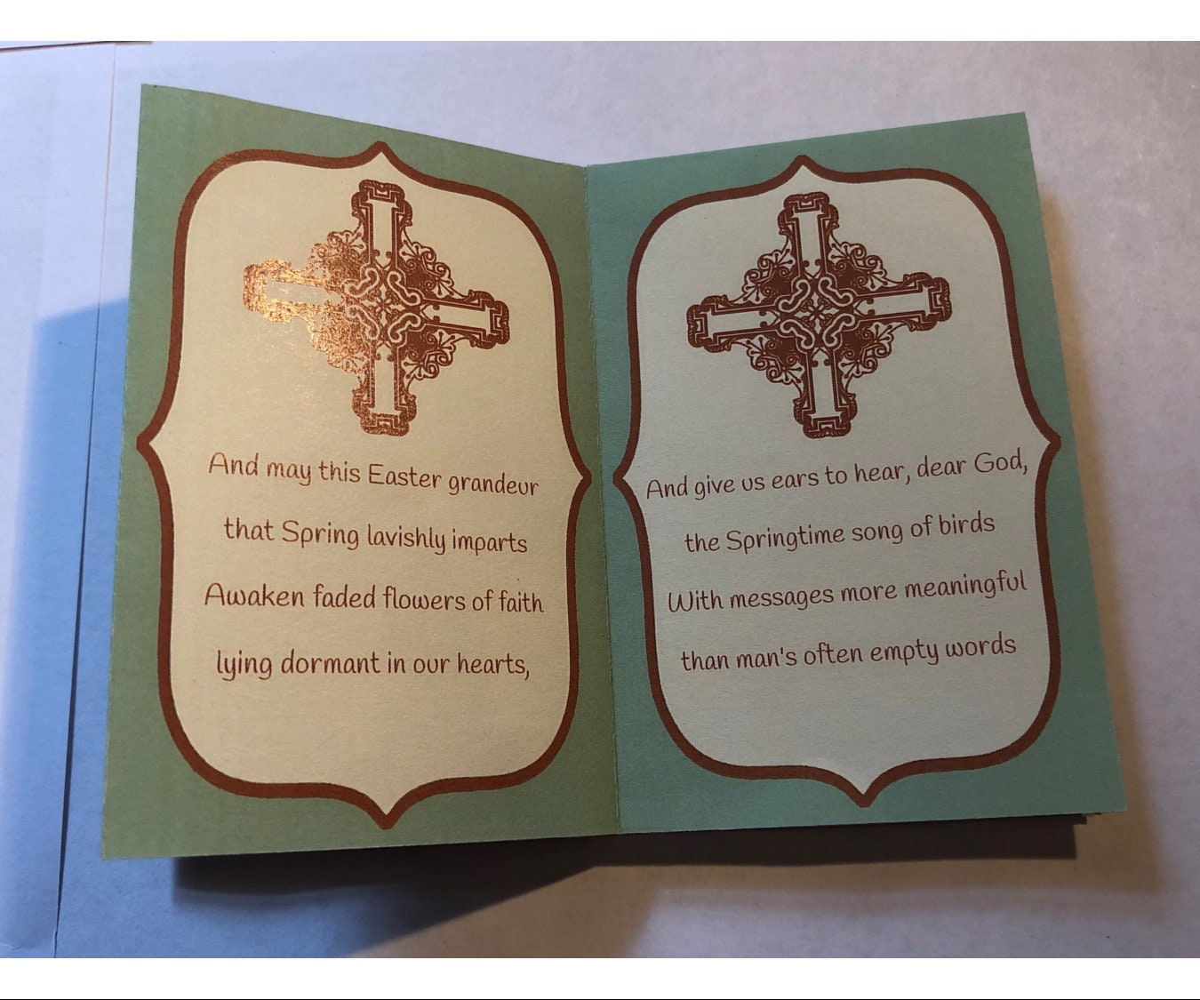 Printable Easter Zine, Printable Easter Prayer Mini Book, Easter Prayer ...