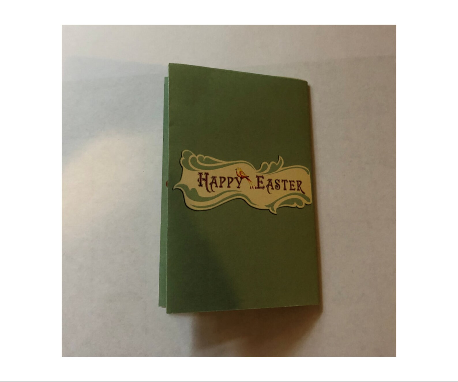 Printable Easter Zine, Printable Easter Prayer Mini Book, Easter Prayer ...