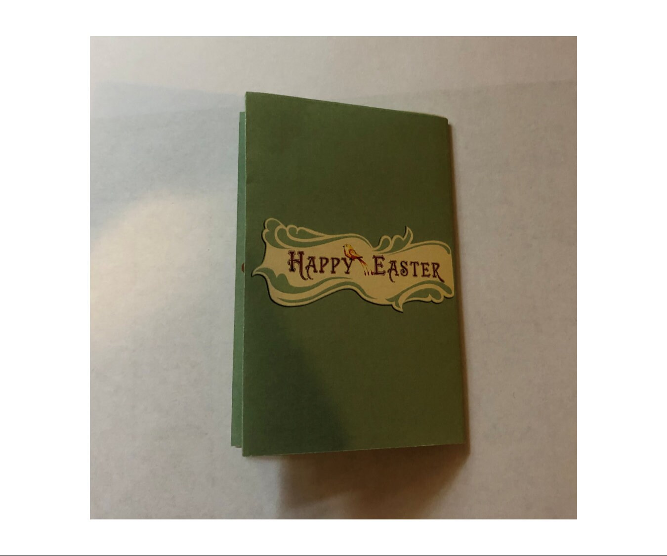 Printable Easter Zine, Printable Easter Prayer Mini Book, Easter Prayer ...