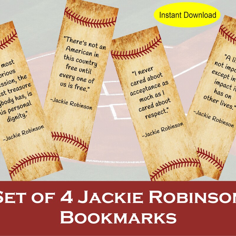 Baseball Bookmark - Etsy