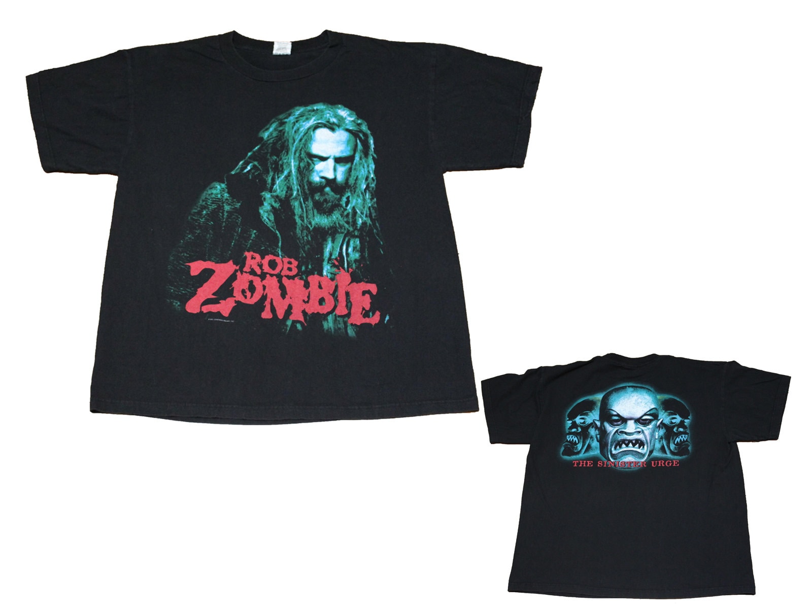 Rob Zombie The Sinister Urge