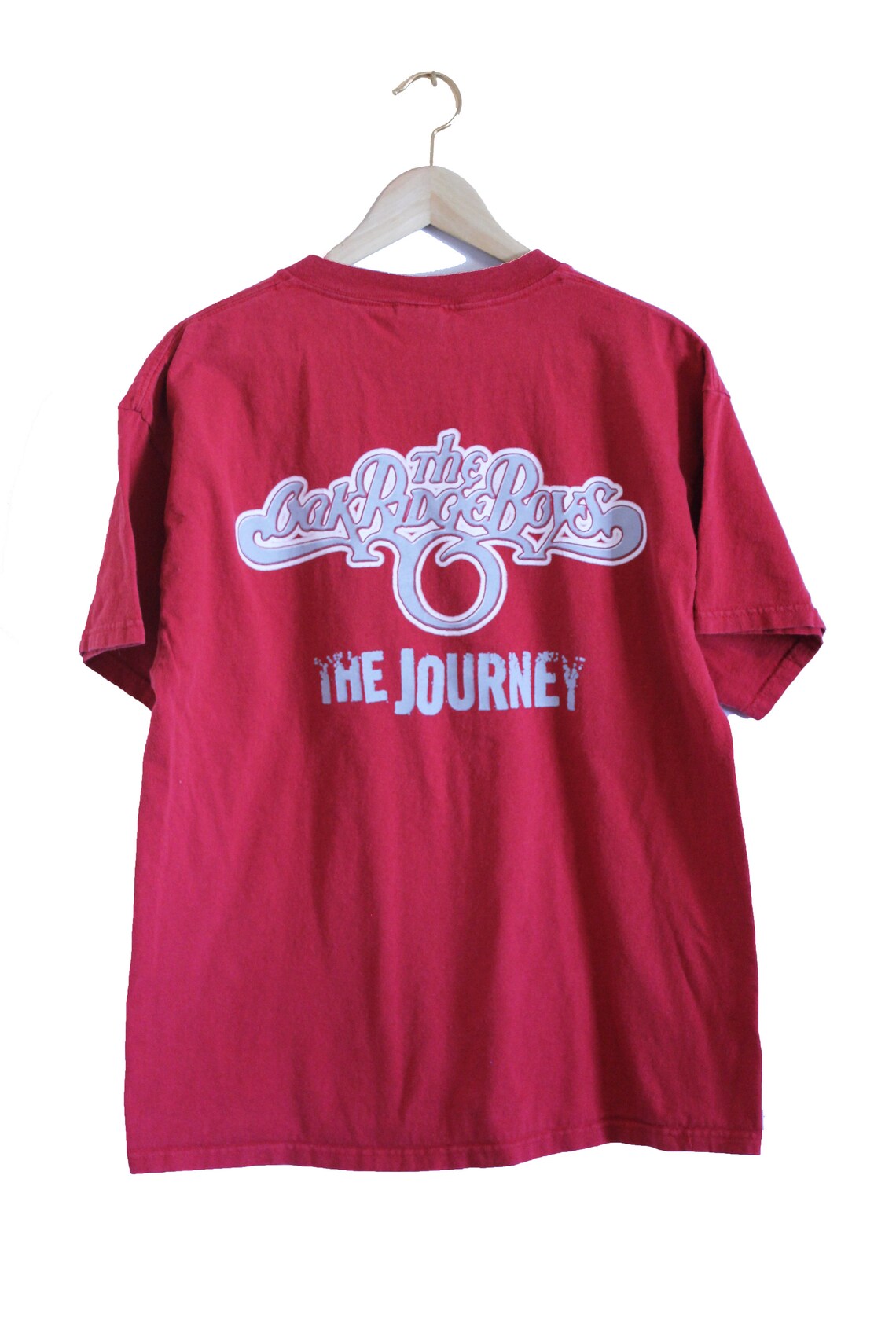 Vintage T Shirt the Oak Ridge Boys Shirt 00s / Medium / M / - Etsy UK