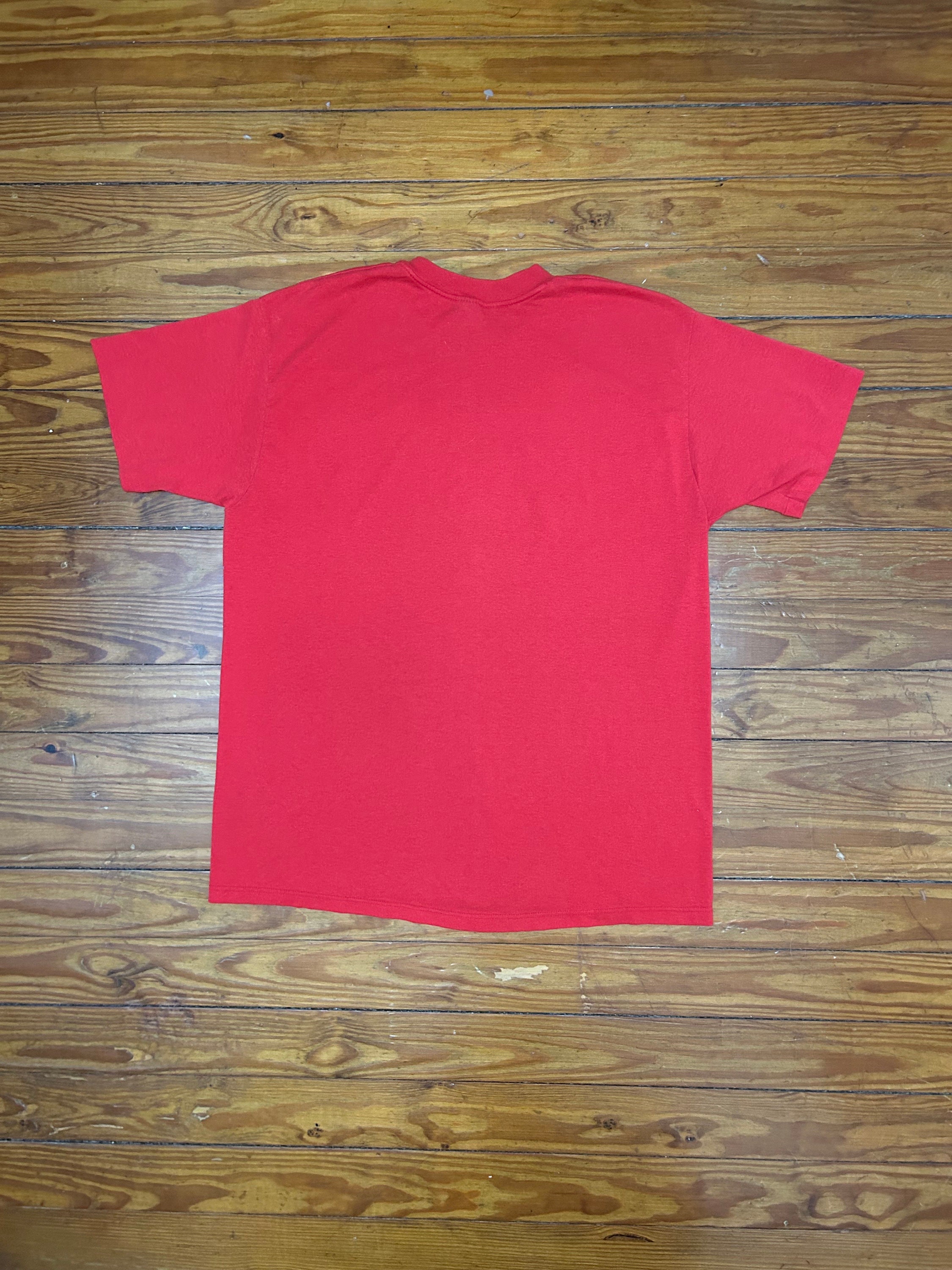 Vintage Seattle Rain Festival Shirt 80s, 90s, Extra Large, XL, Frogs ...