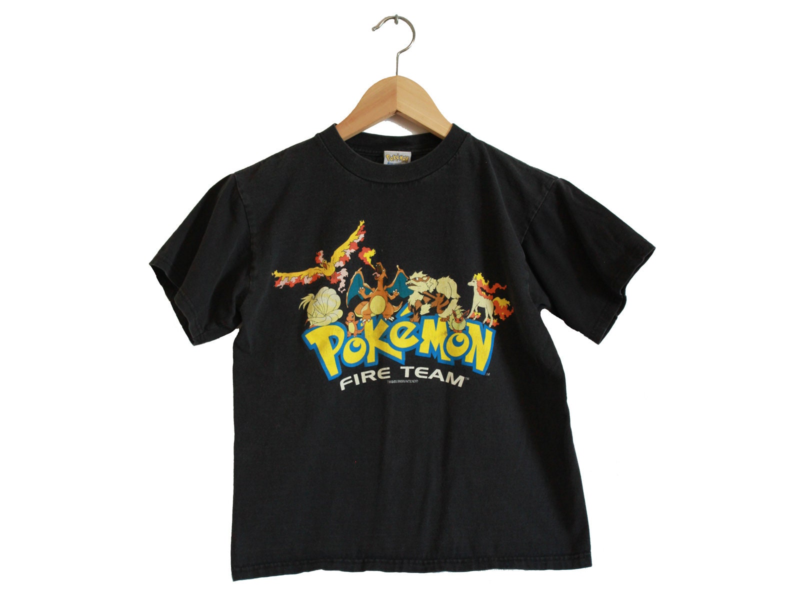 Vintage Blue Version T-shirt Uncle Reco | atelier-yuwa.ciao.jp