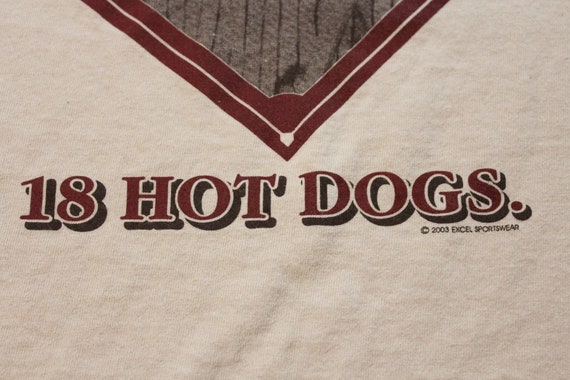 Vintage T Shirt - Babe Ruth Shirt (00s / Small / S / … - Gem