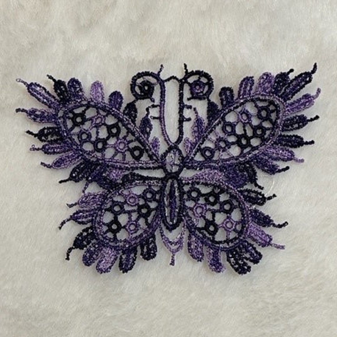 Butterflies FSL Trim - Etsy