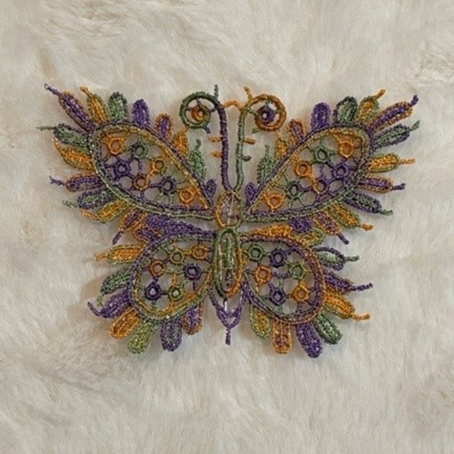 Butterflies FSL Trim - Etsy