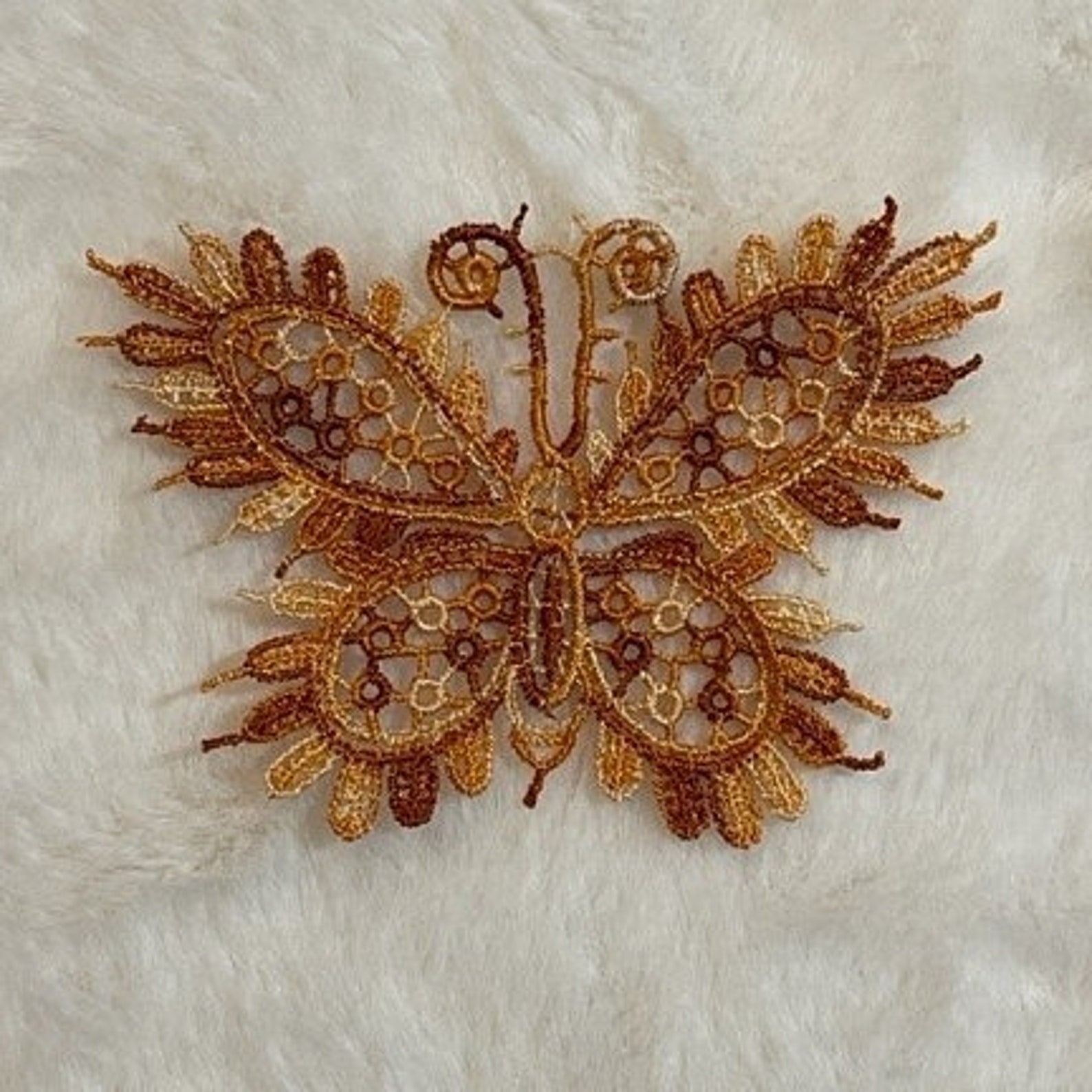 Butterflies FSL Trim - Etsy