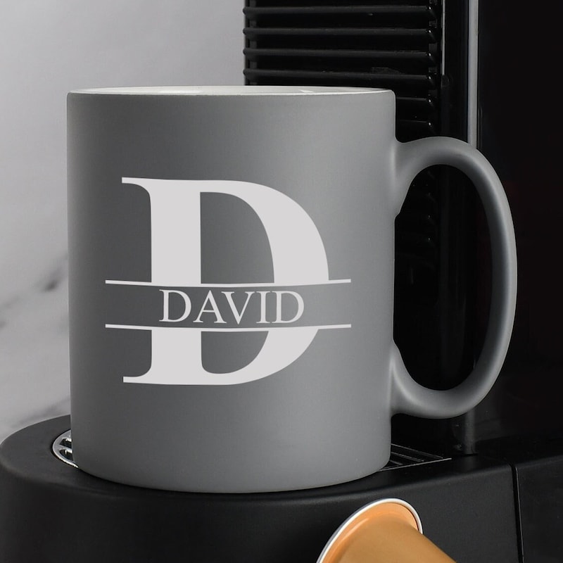 Engraved Mug - Etsy