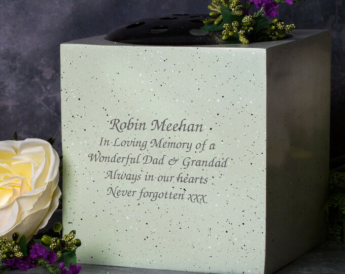 Accent Keeper 8 Cemetery Gravestone Graveside Grave Monument Memorial ...
