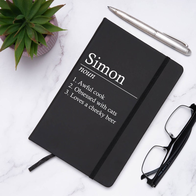Notebook - Etsy