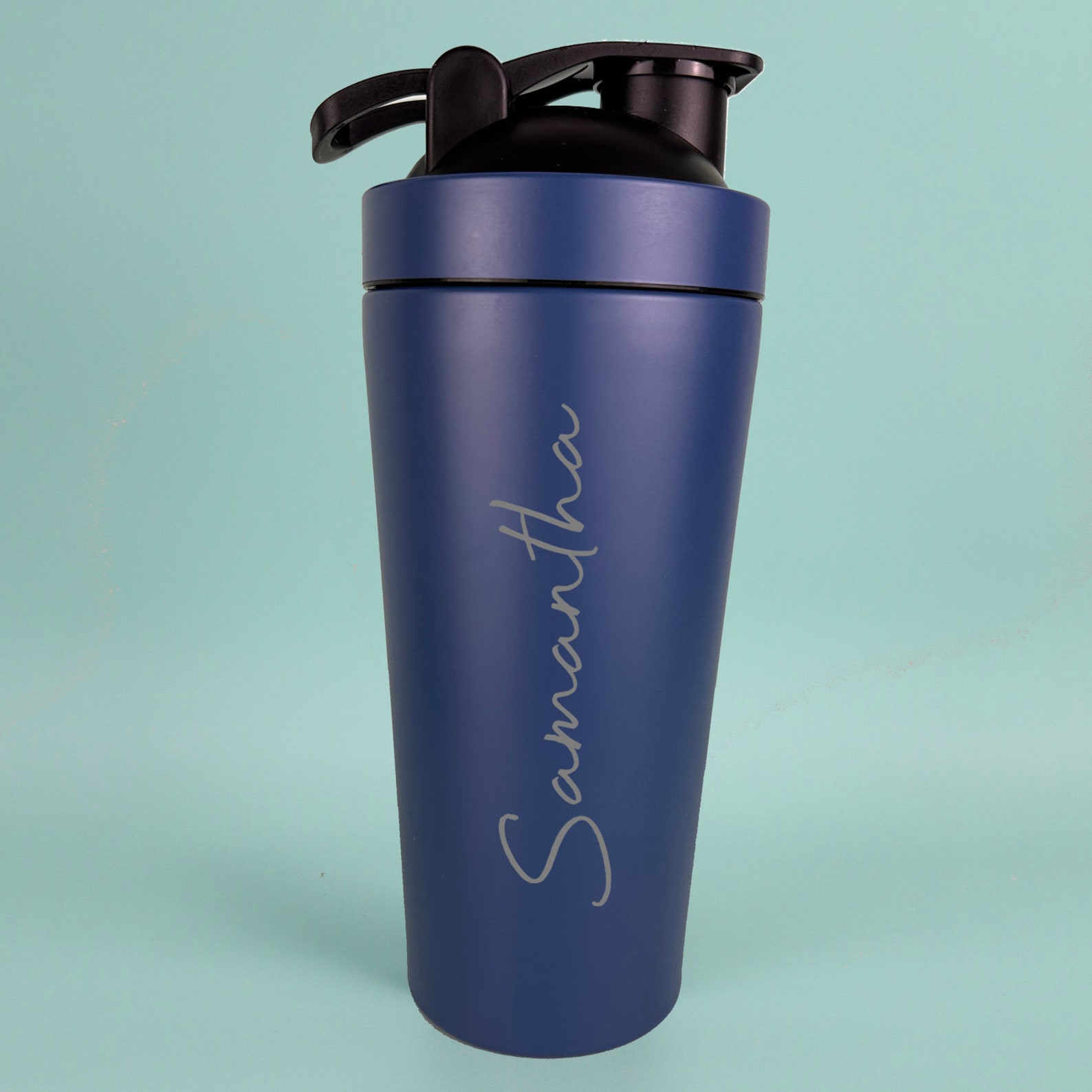 Personalised Large Name Protein Shaker Bottle Gifts Ideas for - Etsy UK