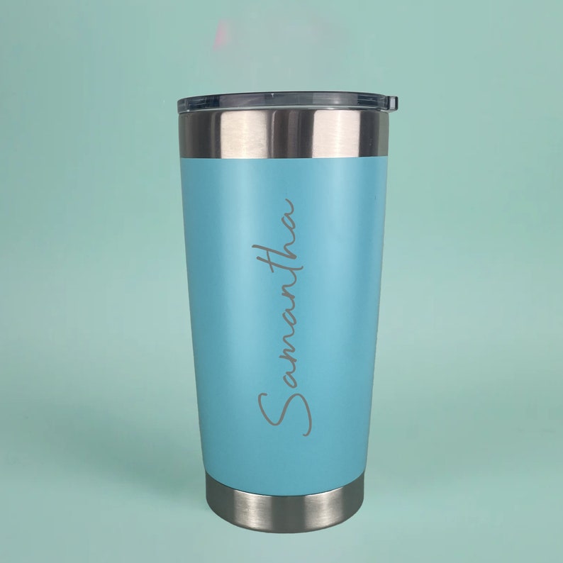 Personalised Large Name This Insulated Travel Cup Mug Chilly - Etsy