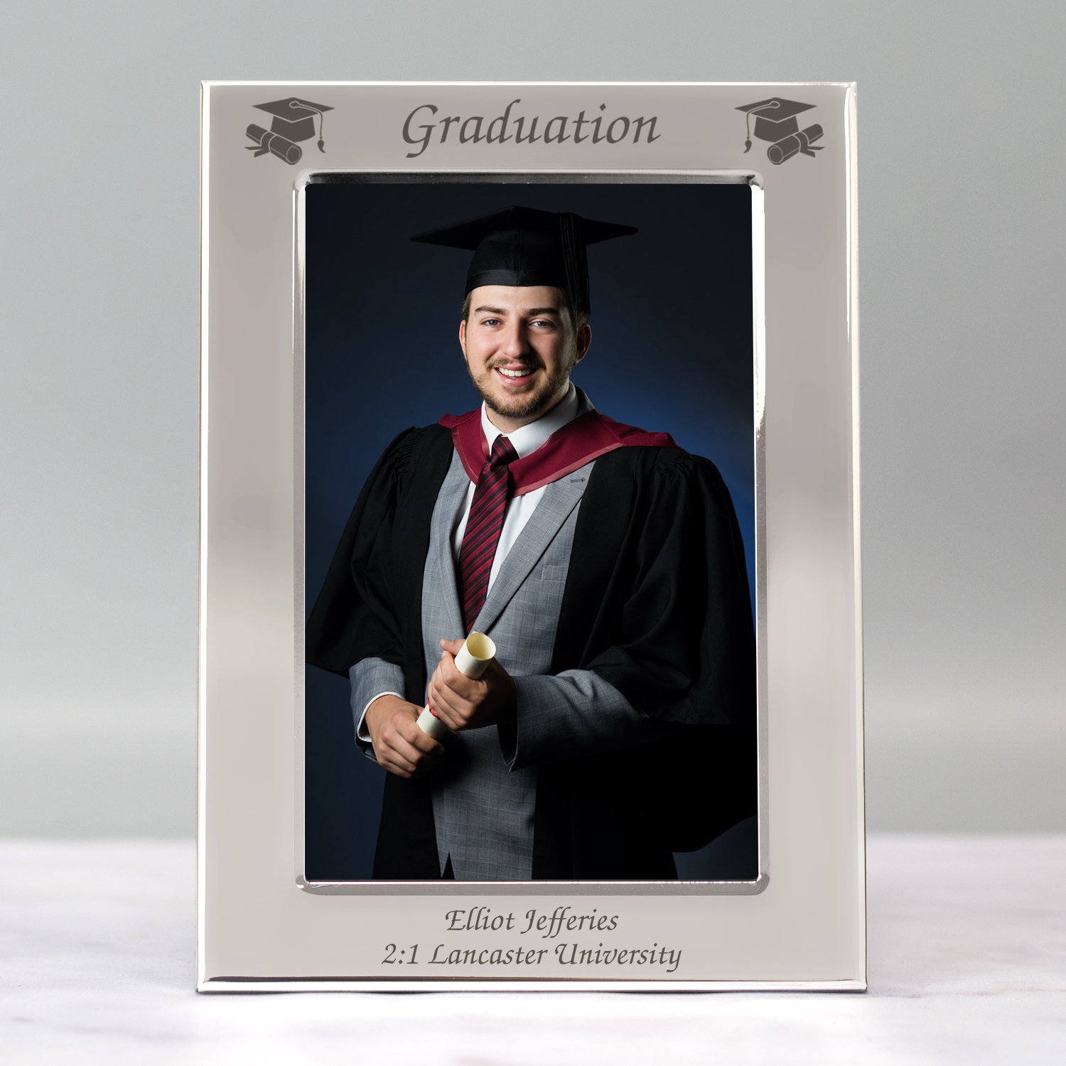 Personalised Graduation Photo Frames Picture Gifts Ideas Presents for ...