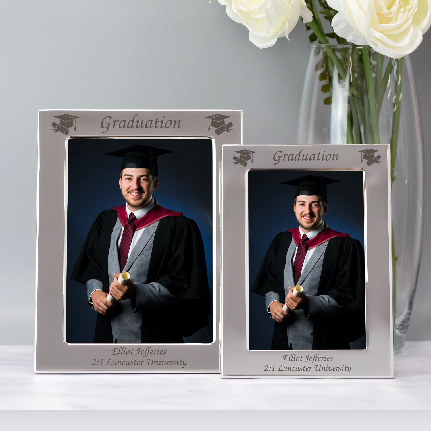 Personalised Graduation Photo Frames Picture Gifts Ideas Presents for ...