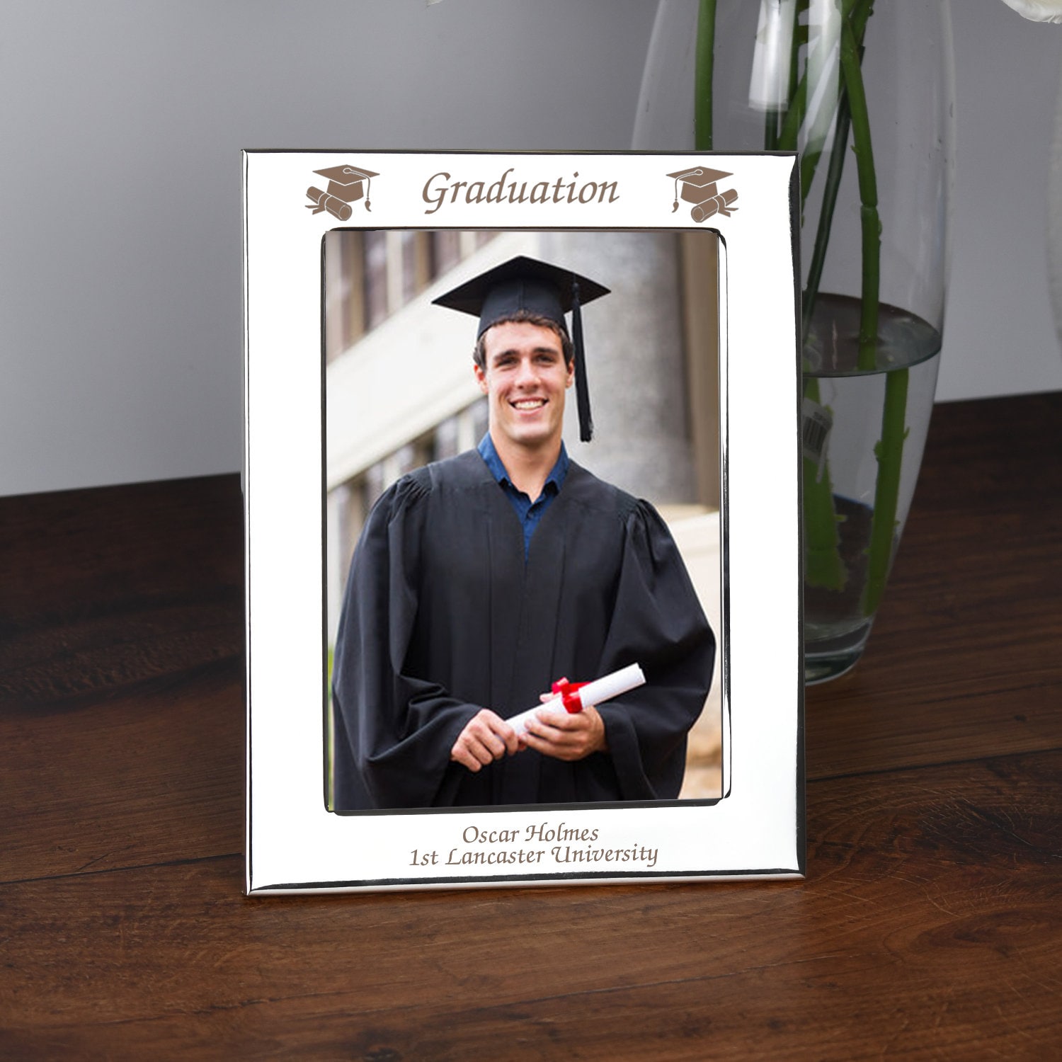 Personalised Graduation Photo Frames Picture Gifts Ideas Presents for ...