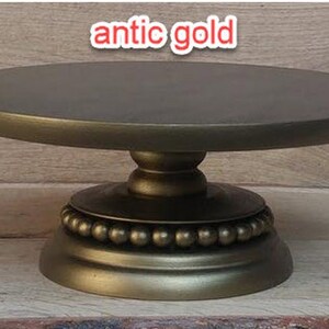 Tall Gold Cake Stands, 12 Inch Tall Cake Stand, Stands Gold, Wedding ...