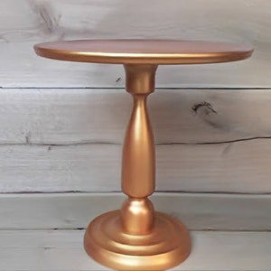 Tall Gold Cake Stands, 12 Inch Tall Cake Stand, Stands Gold, Wedding ...
