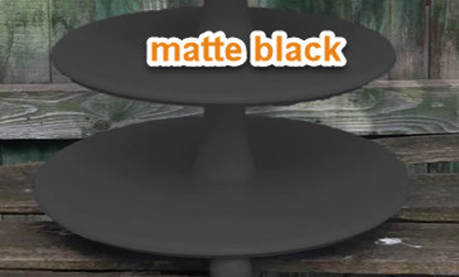 Black Stand Distressed Black Stand Distressed Gold Stand | Etsy