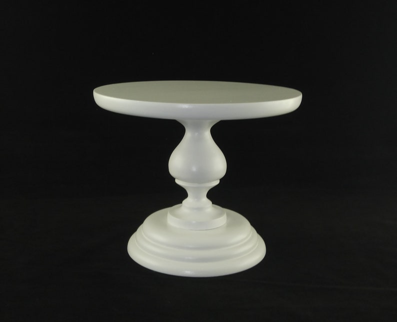 White Stand for 5 Tier Cake Wedding Cake Stand Shabby White - Etsy