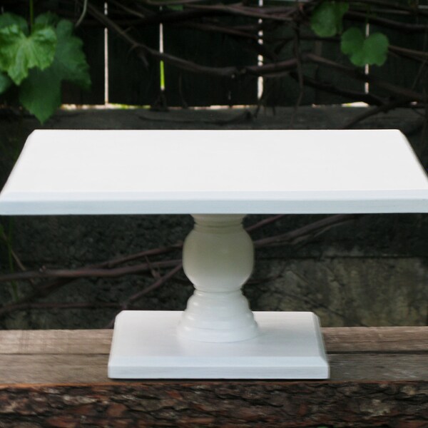 Mirror Cake Stand - Etsy