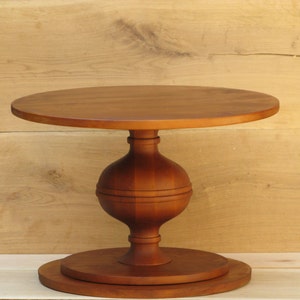 Gold Caker Stand Shabby White Distressed Gold Rustic Cake - Etsy