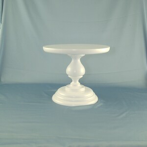 White Stand for 5 Tier Cake Wedding Cake Stand Shabby White - Etsy