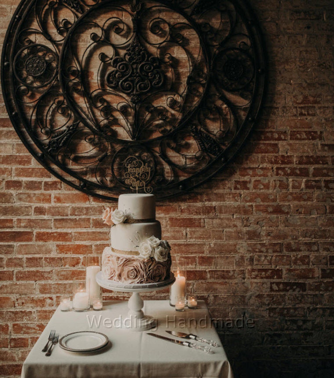 Cake Stand White Cake Stand 22 Inches 20 Inches 18 Inches 16 - Etsy