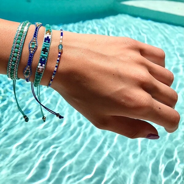 Summer Bracelet - Etsy