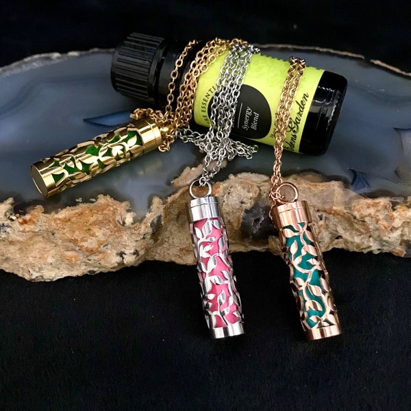 Diffuser Pendant - Etsy