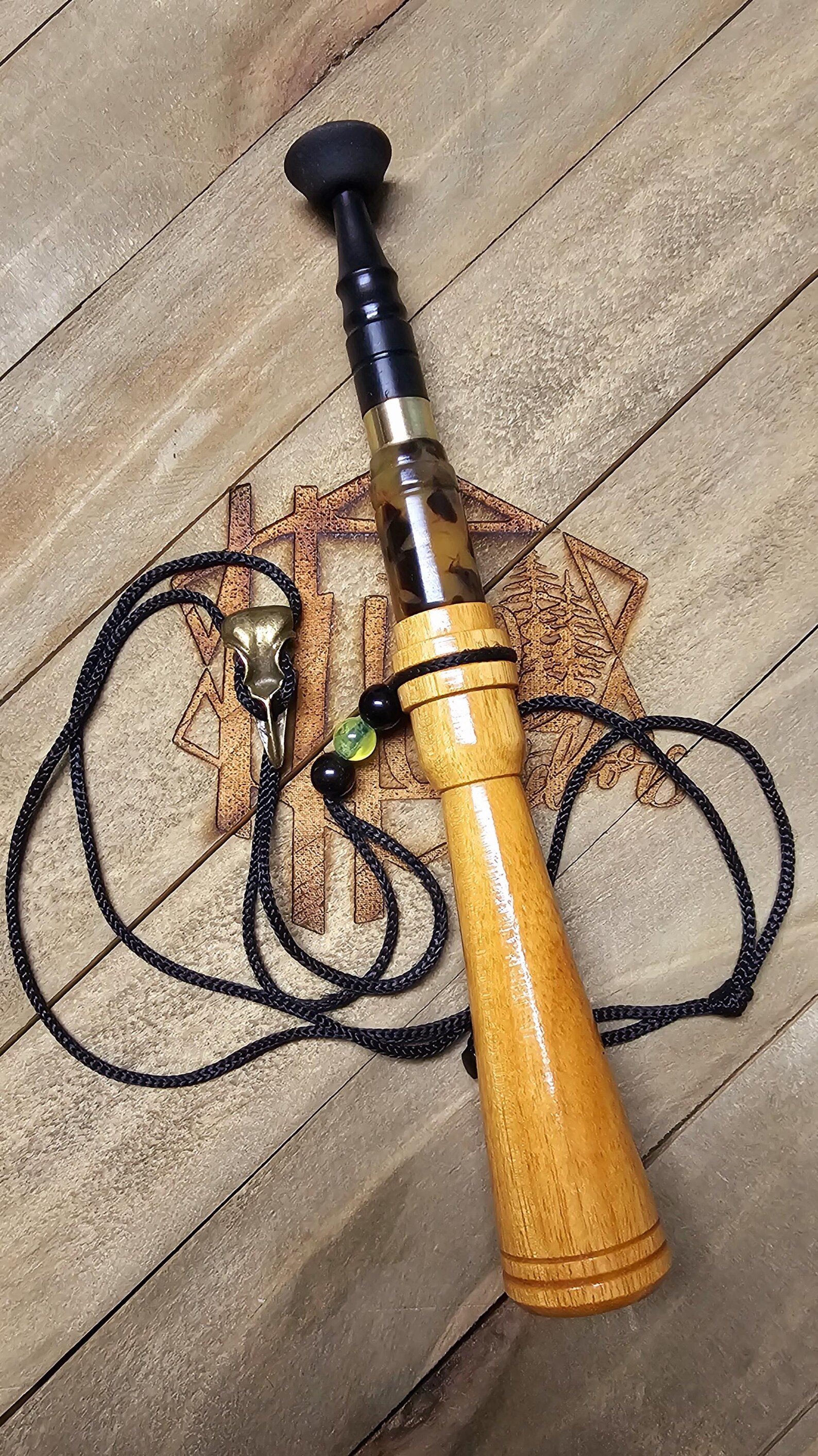 Turkey Trumpet. A 8 1/2 With a Wide Range of Sounds. Easy Play Nice ...