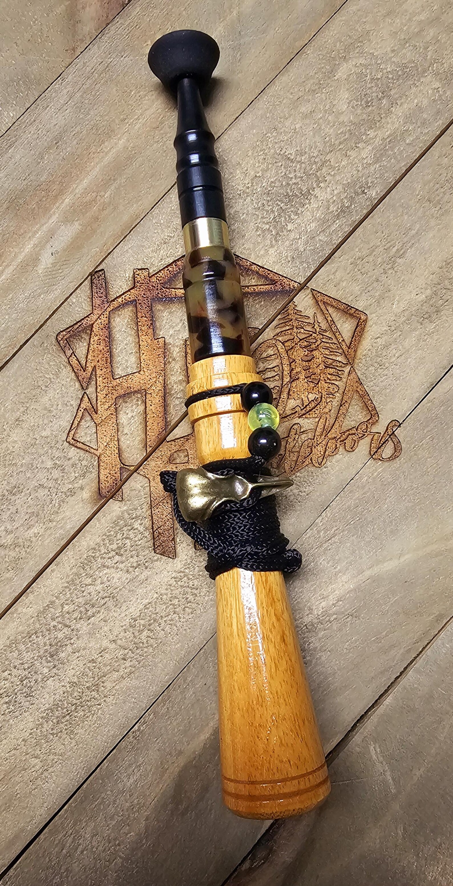 Turkey Trumpet. A 8 1/2 With a Wide Range of Sounds. Easy Play Nice ...