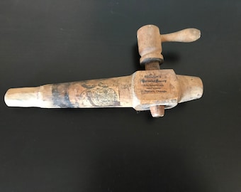 Antique tap | Etsy