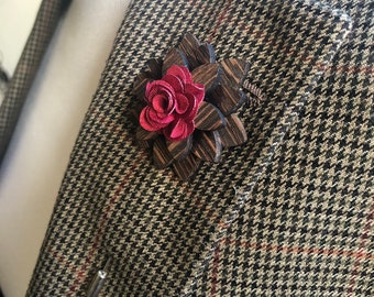 Suit lapel pin | Etsy