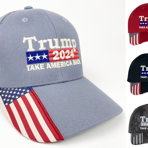Trump 2024 Hats - Etsy