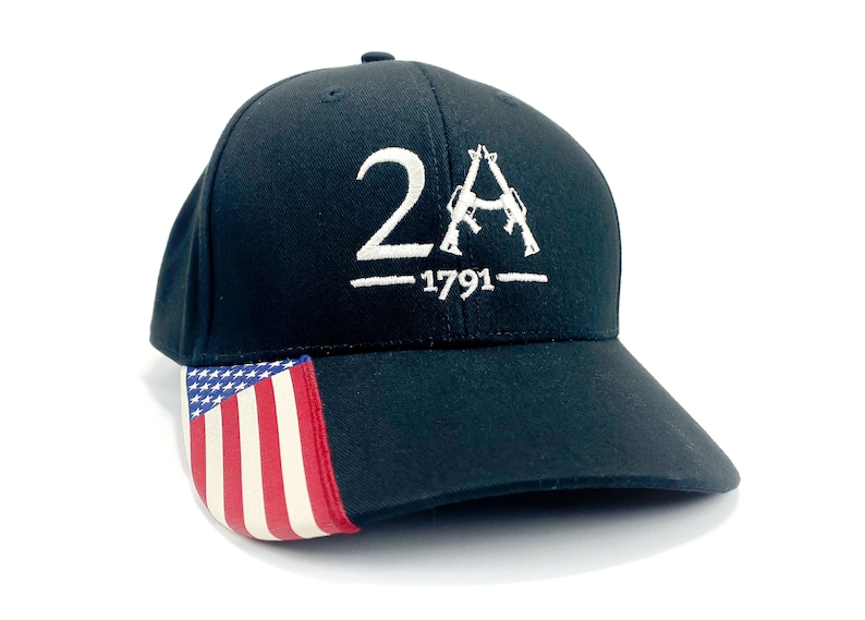 2A 1791 Second Amendment Kryptek Hats | MULTIPLE COLORS | Flag Bill - Etsy
