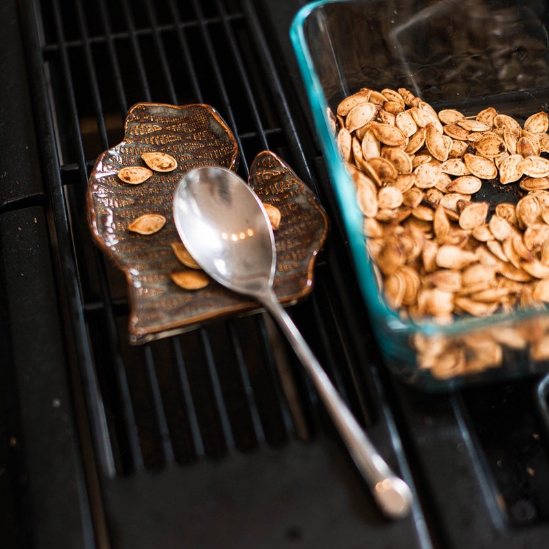 Fish Spoon Rest - Etsy