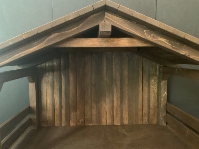 New Ready to Ship Med. Stain Signature Super Large Solid - Etsy