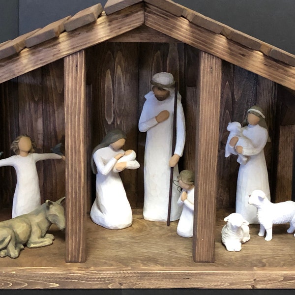 Creche - Etsy