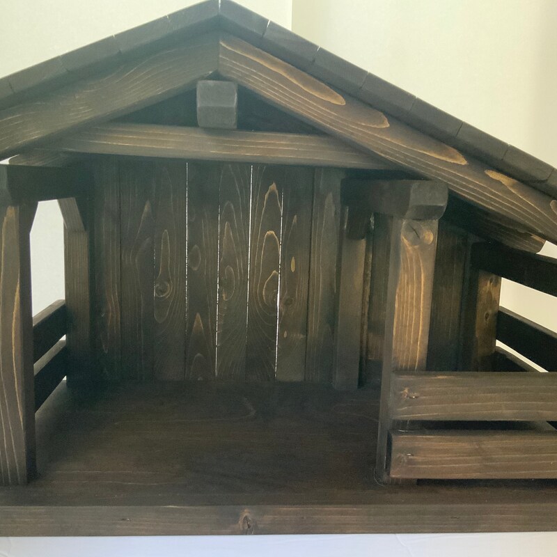Miniature Christmas Stall - Etsy