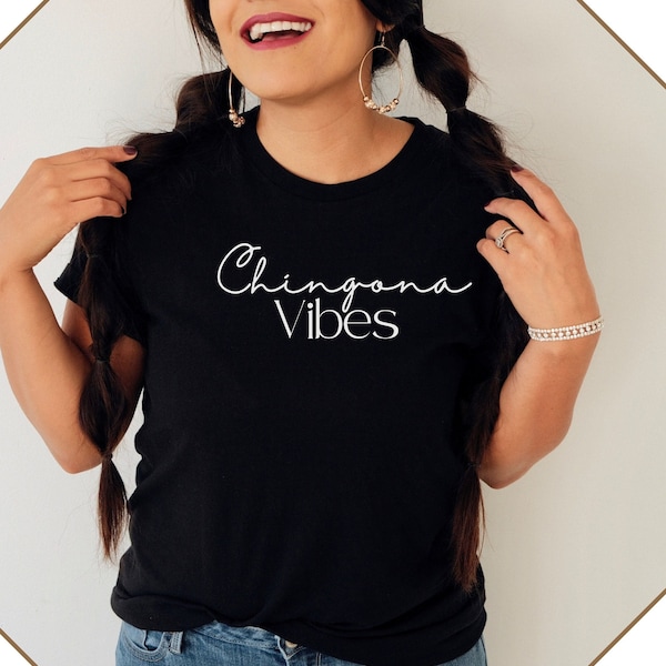 Chingona Vibes - Etsy