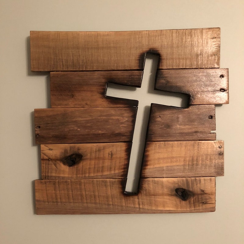 Cross Sign - Etsy