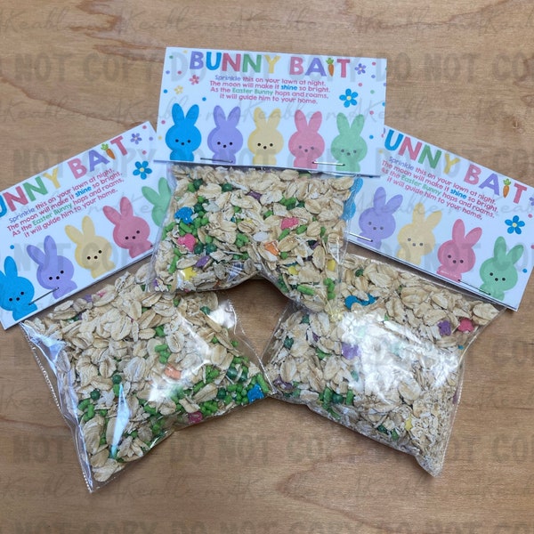 Bunny Bait Svg - Etsy